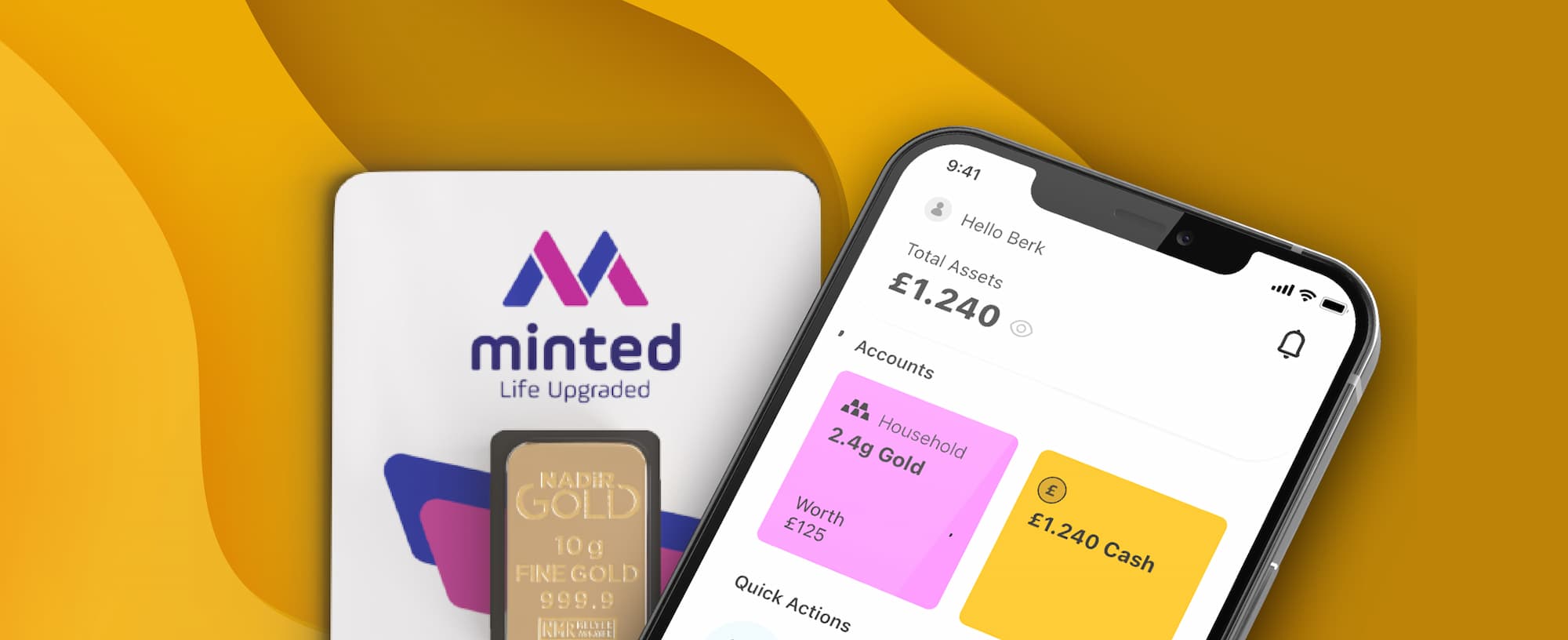 The Minted App Features — Minted